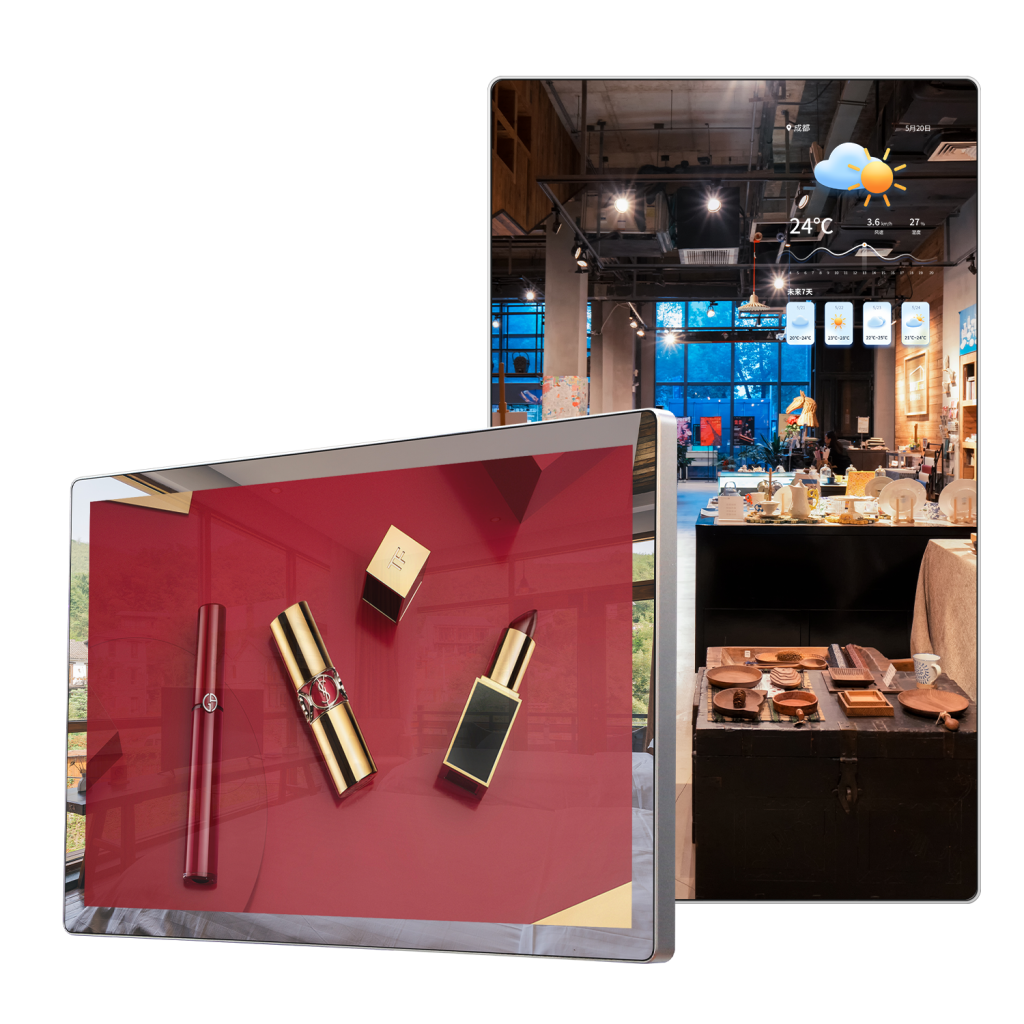 Business Commercial Display Application – Interactive Display Manufacturer