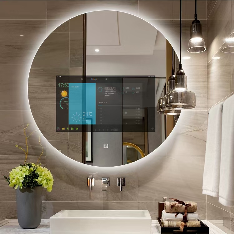 Touch Smart Magic Mirror – Interactive Display Manufacturer