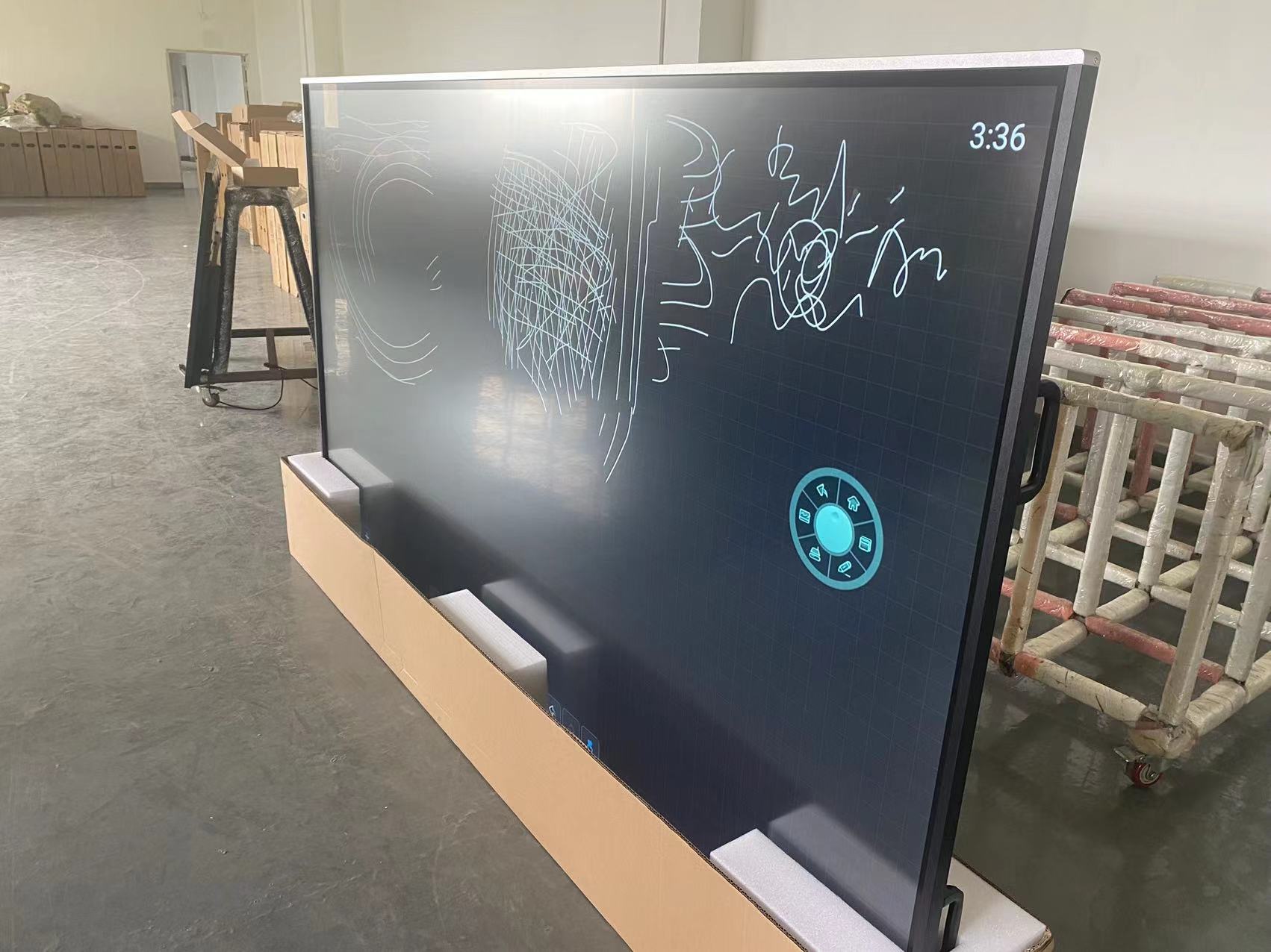 Windows Education Interactive Flat Panel – MaceTouch Screen