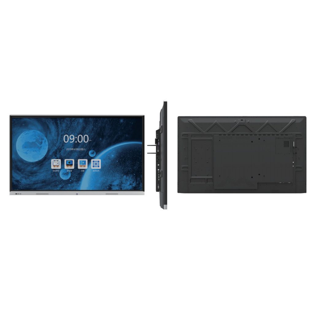 55″ Interactive Panel touch screen smart board – Interactive Display ...