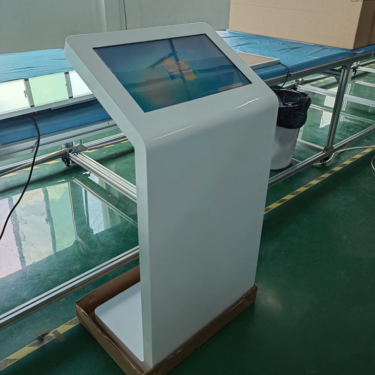 Standee Tilting Display Query Digital Signage – MaceTouch Screen